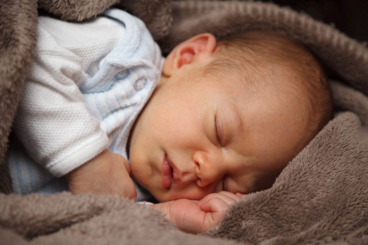 Steps That Happen After the Birth of a Baby Born Through Surrogacy ...
