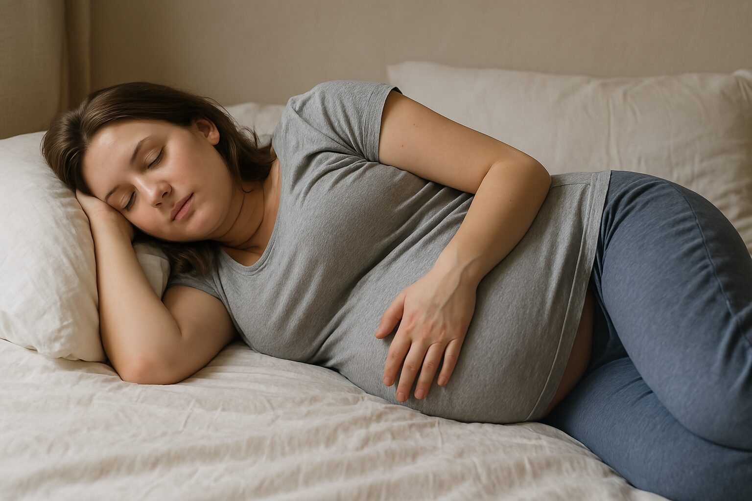 How to Manage Morning Sickness at Home - Shared Conception